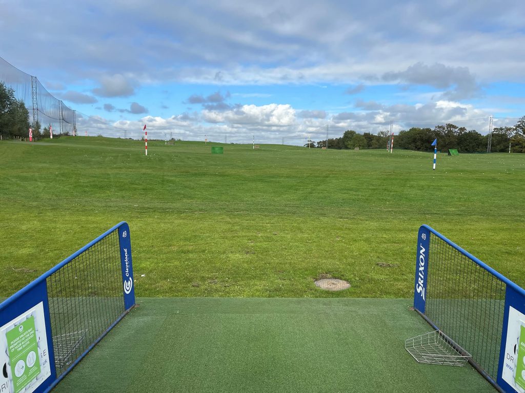 Driving Range in Barnet, North London | A1 Golf Range
