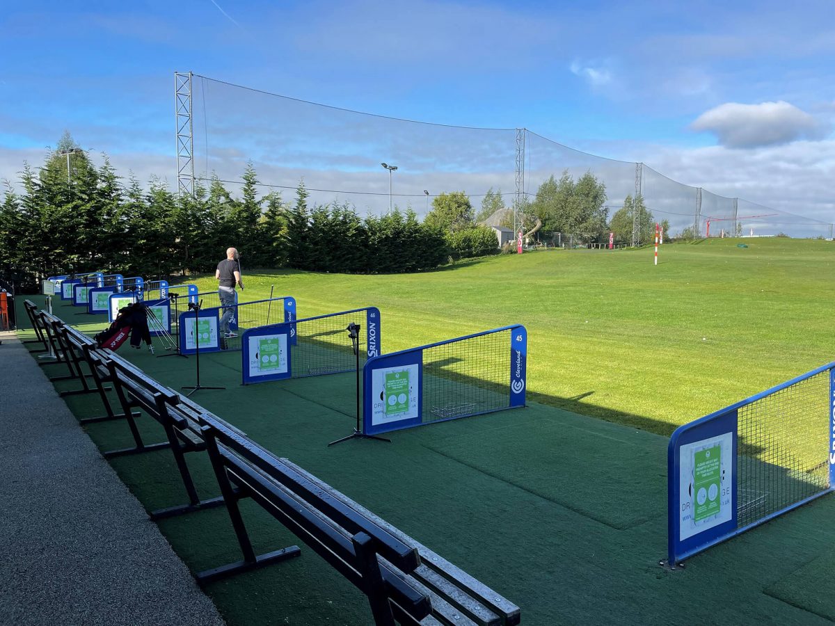 Driving Range in Barnet, North London | A1 Golf Range