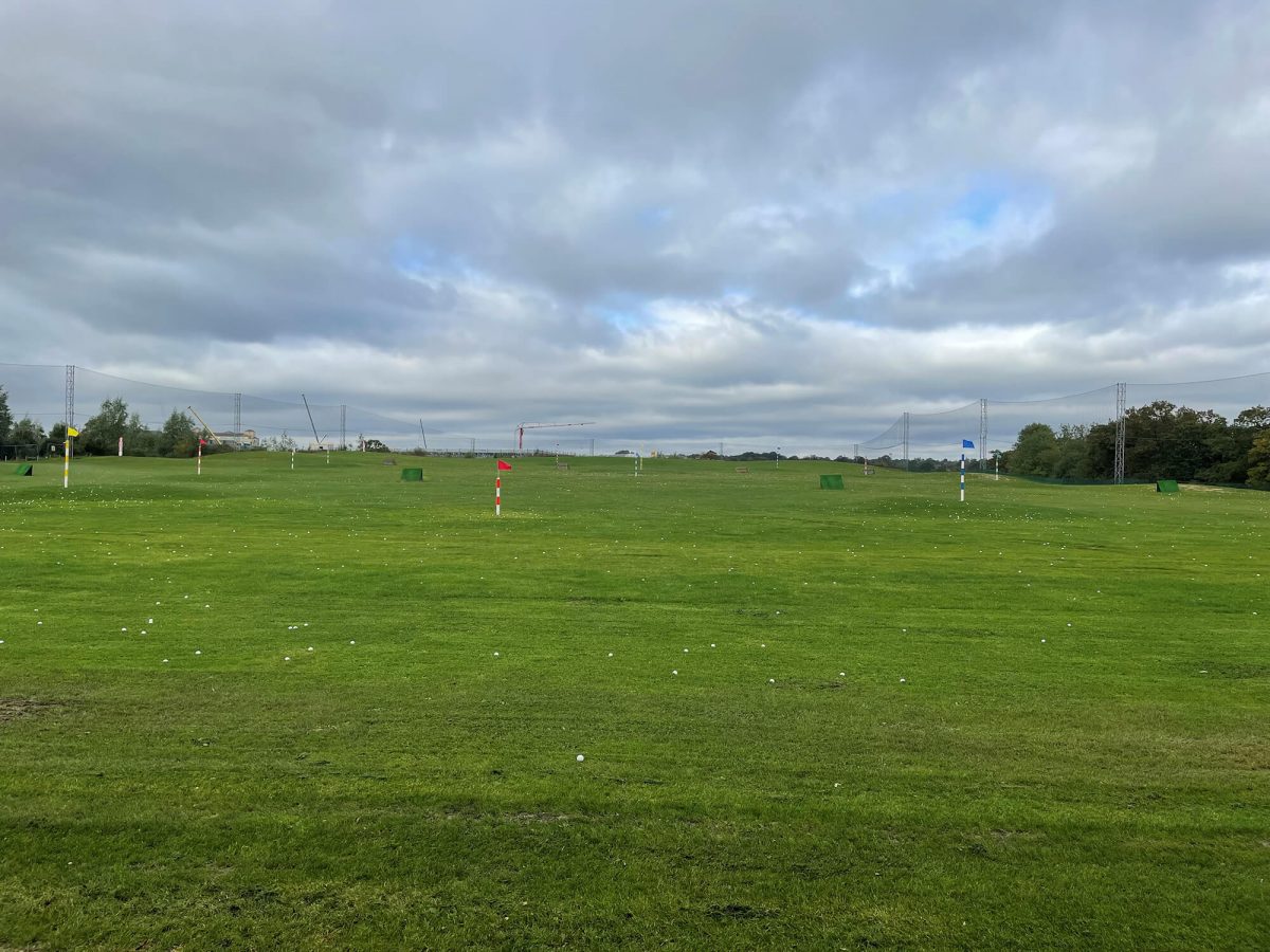 Driving Range in Barnet, North London | A1 Golf Range