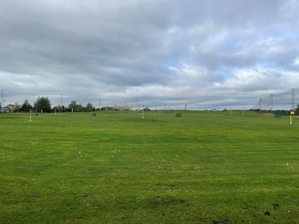 Driving Range in Barnet, North London | A1 Golf Range