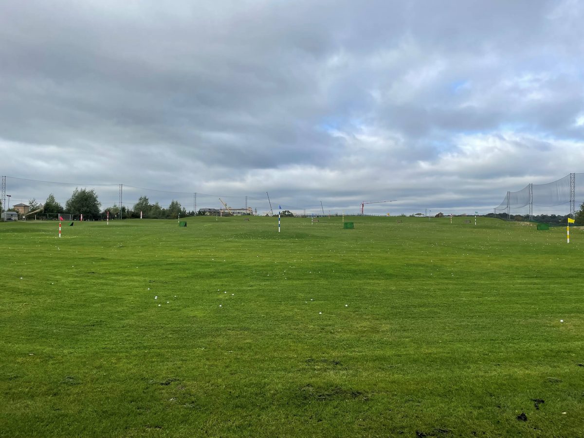 Driving Range in Barnet, North London | A1 Golf Range