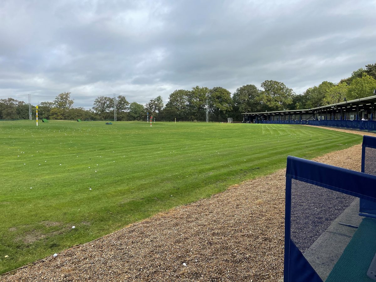 Driving Range in Barnet, North London | A1 Golf Range