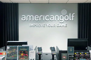 American Golf Store Barnet, North London | A1 Golf Range