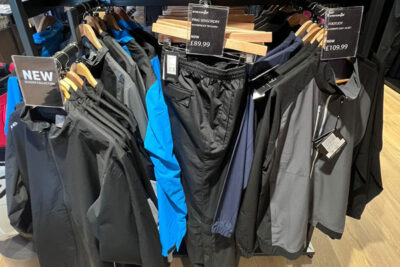 American Golf Store Barnet, North London | A1 Golf Range